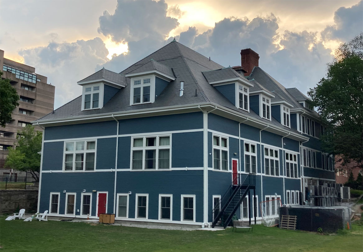 History of The Woodward School